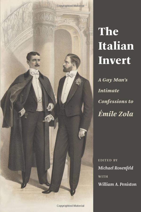 Amazon.com: The Italian Invert: A Gay Man’s Intimate Confessions to ...