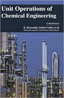 Buy Unit Operations of Chemical Engineering Book Online at Low Prices ...