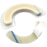 Amazon.com: 20PCS Elastic Ostomy Barrier Strips, Adhesive Flange Seal ...