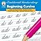 Traditional Handwriting: Beginning Cursive, Grades 1 - 3: Carson ...