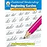 Cursive Handwriting Practice Workbook for Teens: Julie Harper ...