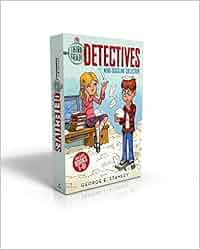 The Third-Grade Detectives Mind-Boggling Collection: The Clue of the ...