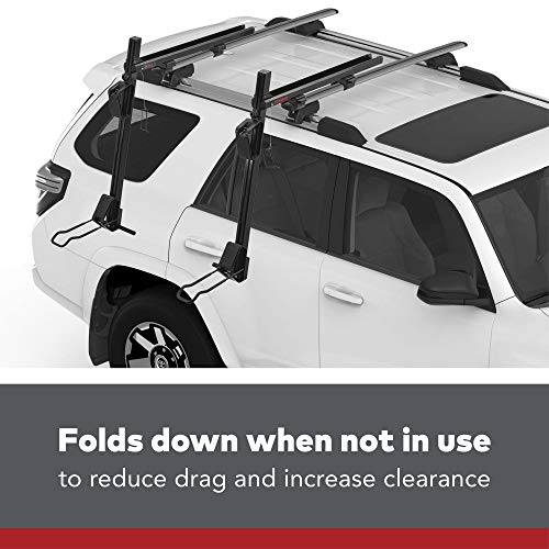 YAKIMA - ShowDown Rooftop Mounted Load-Assist Kayak And SUP Rack For ...