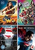 DC 5 Film Collection [DVD] [2018]: Amazon.co.uk: Various: DVD & Blu-ray