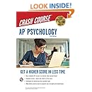 Amazon.com: AP® Psychology Crash Course, 2nd Ed., Book + Online ...