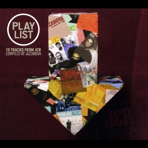 Jazzanova Album: «Playlist»