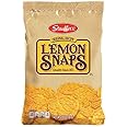 Amazon.com: Stauffer Cookie Lemon Snaps Original 14 Oz : Home & Kitchen