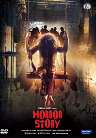 Amazon.com: Horror Story: Karan Kundra, Nishant Malkani, Ravish Desai ...