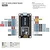 NodeMCU ESP8266 Development Board with 0.96 Inch OLED Display, CH340 ...