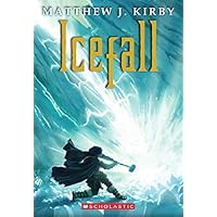 Icefall: Kirby, Matthew J.: 9780545274258: Amazon.com: Books
