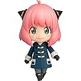 Amazon.com: Good Smile Company Spy x Family: Anya Forger (Winter Clothes Ver.) Nendoroid Action ...