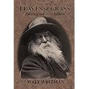 Amazon.com: Leaves of Grass: The Original 1855 Edition (9781945644276 ...
