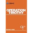 Operation Timothy: Book 1 (Original): CBMC: 9781947457256: Amazon.com ...