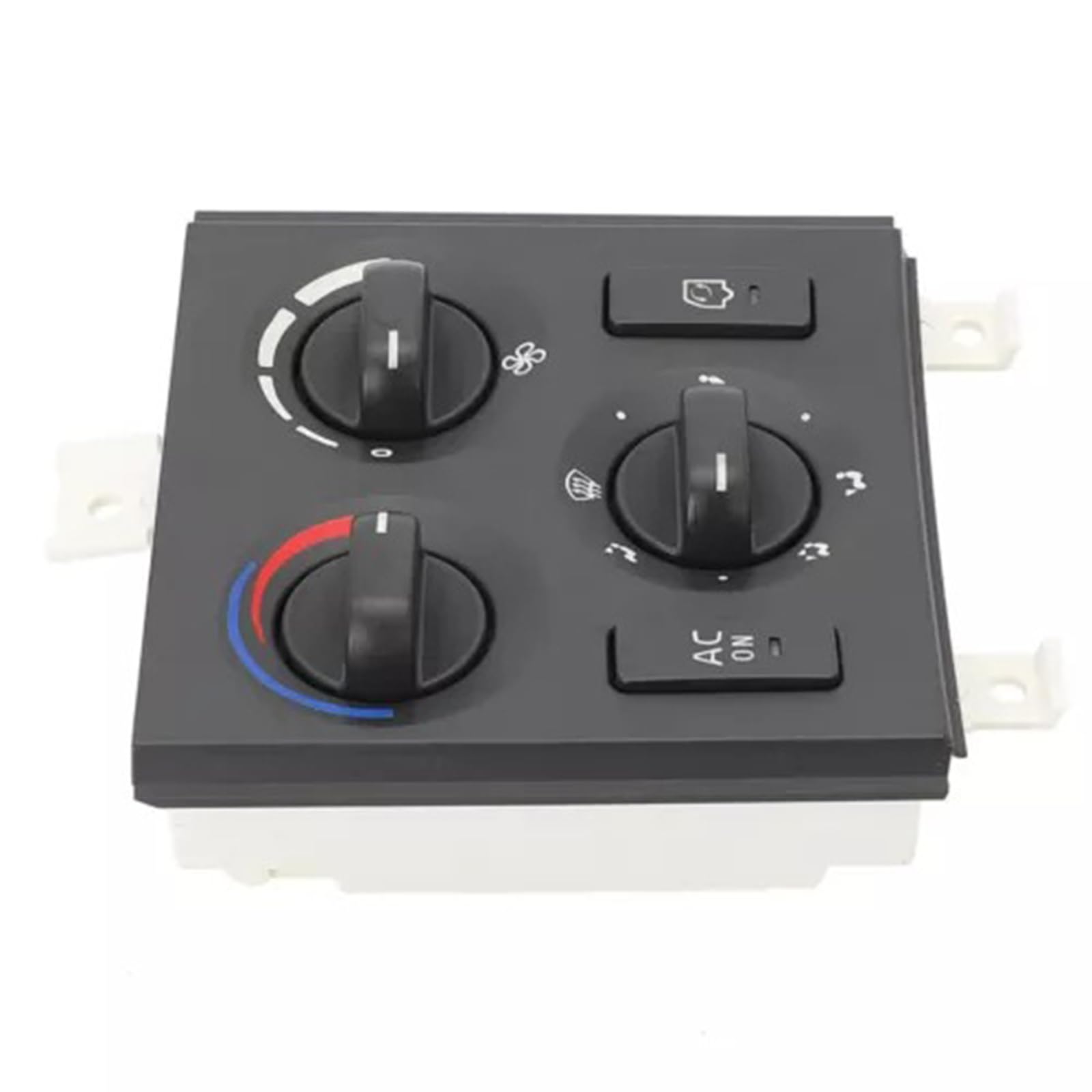 Topteng AC Control Panel A/C Climate Control Module 7+14Pins for Volvo ...