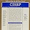 Amazon.com: CISSP All-in-One Exam Guide, Eighth Edition: 9781260142655: Harris, Shon, Maymi ...