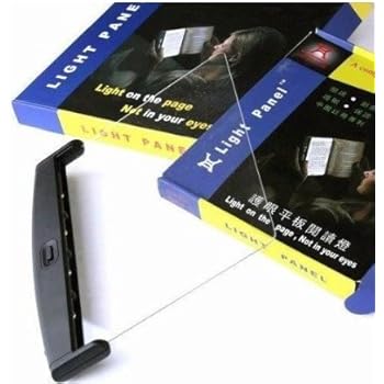 LightWedge LW010-009 Rechargeable LED Book Light 2.0 - Lightwedge ...