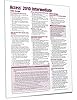 Microsoft Access 2010 Intermediate Quick Reference Guide (Cheat Sheet of Instructions, Tips ...