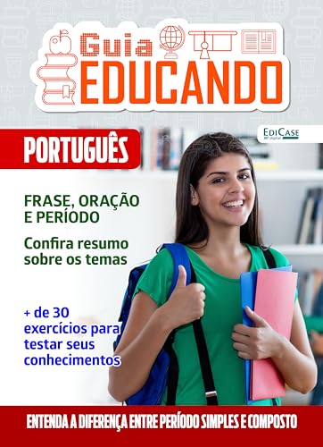 Guia Educando - Ed. 57 - Portugues - eBook, Resumo, Ler Online e PDF - por EdiCase Digital