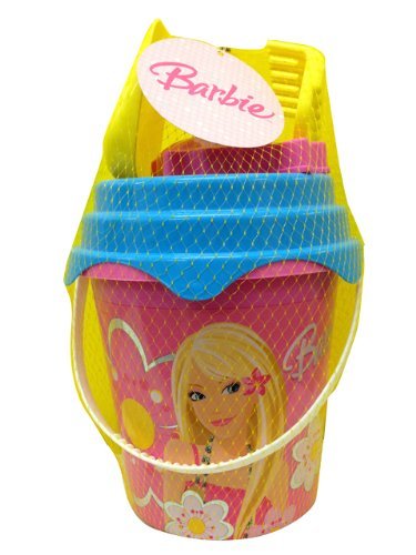 Buy BARBIE BUCKET AND SPADE SET by Barbie Online at desertcartINDIA