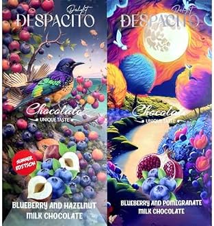 سعر Global Farm Despacito Chocolate (80 2X, Chocolate with Raspberry ...