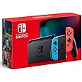 New Nintendo Switch Azul e Vermelho Neon | Amazon.com.br