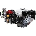 Amazon.com: Hypro Diaphragm Pump D30GRGI with GX160QH Gas Engine ...