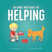 My Hands Were Made For Helping: Stagg, Jacquelyn: 9781775183334: Amazon ...