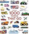 1000 Things That Go (1000 Pictures): Amazon.co.uk: Sam Taplin, Gabriele ...