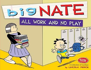 Amazon.com: The Complete Big Nate: #1 (amp! Comics for Kids) eBook ...
