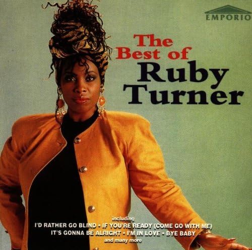 Best of Ruby Turner - Amazon.co.uk