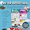 Fold and Fly Paper Airplane Kit: Publications International Ltd ...