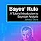 Bayes' Rule: A Tutorial Introduction to Bayesian Analysis: James V Stone: 9780956372840: Amazon ...