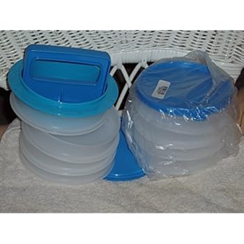 Amazon.com: Tupperware Hamburger Press Set: Other Products: Kitchen ...