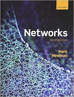 Networks: Newman, Mark: 9780198805090: Amazon.com: Books