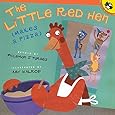 The Little Red Hen (Paul Galdone Classics): Paul Galdone: 9780899193496 ...