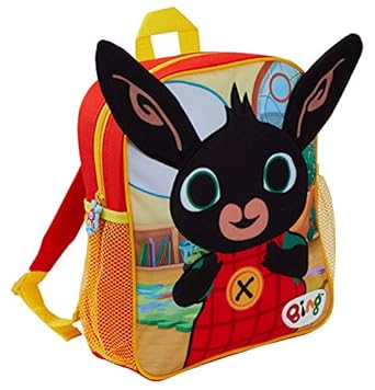 Bing Kids Backpack: Amazon.co.uk: Luggage