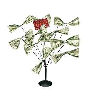 Amazon.com: Money And Gift Card Tree Holder: Home & Kitchen