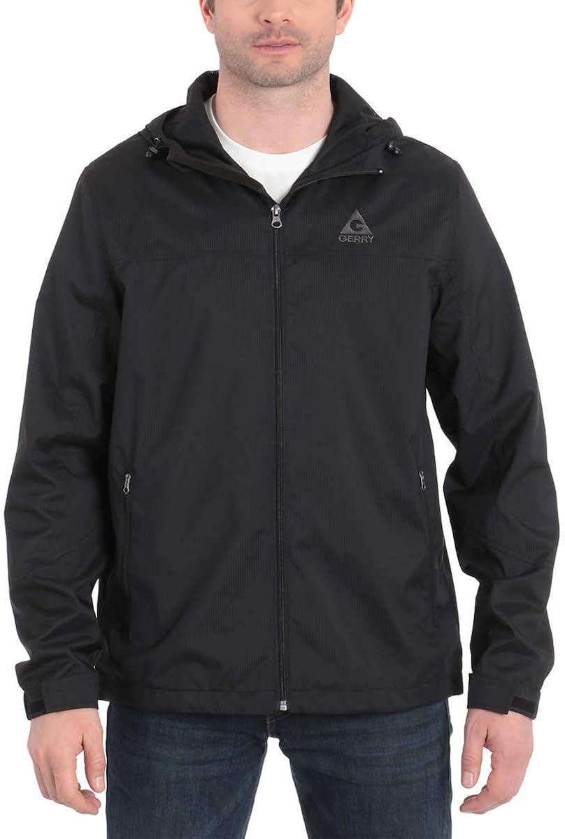 Gerry Men’s Lightweight Jacket at Amazon Men’s Clothing store