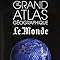 Amazon.fr - Le grand atlas géographique Le Monde 2015 - Collectif - Livres