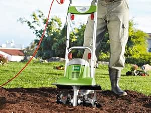 Florabest FGH 710 A1 - Cultivador eléctrico de jardín: Amazon.es: Jardín