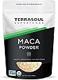 Amazon.com : Terrasoul Superfoods Maca Powder (Organic), 16 Ounce ...