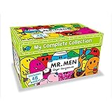 Mr Men Boxed Set (Mr Men): Hargreaves, Roger: 9781405240475: Amazon.com ...