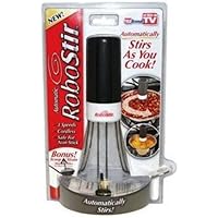 Amazon.com: RoboStir - Automatically Stirs As You Cook - 3 Speeds - As ...
