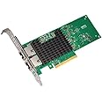 Amazon.com: Intel - X710T2LBLK Ethernet Network Adapter X710-T2L - BLK - PCI Express 3.0 x 8-2 ...