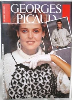 Georges Picaud CLASSIQUE Classic Issue Knitting Fashion from France 31 ...