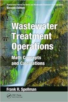Mathematics Manual for Water and Wastewater Treatment Plant Operators ...