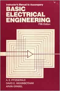 Basic electrical engineering: Circuits, electronics, machines, controls (McGraw-Hill series in ...