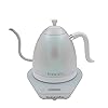 Brewista Artisan Electric Gooseneck Kettle, Water Boiler with LCD Panel ...