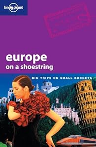 Europe on a Shoestring book by Lonely Planet