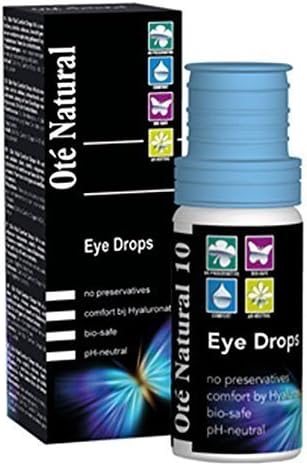 Ote Natural Eye Drops 10ml: Amazon.co.uk: Health & Personal Care
